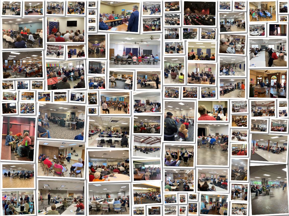 Sen. Marshall Completes 105 Town Hall Circuit Across Kansas - Senator ...