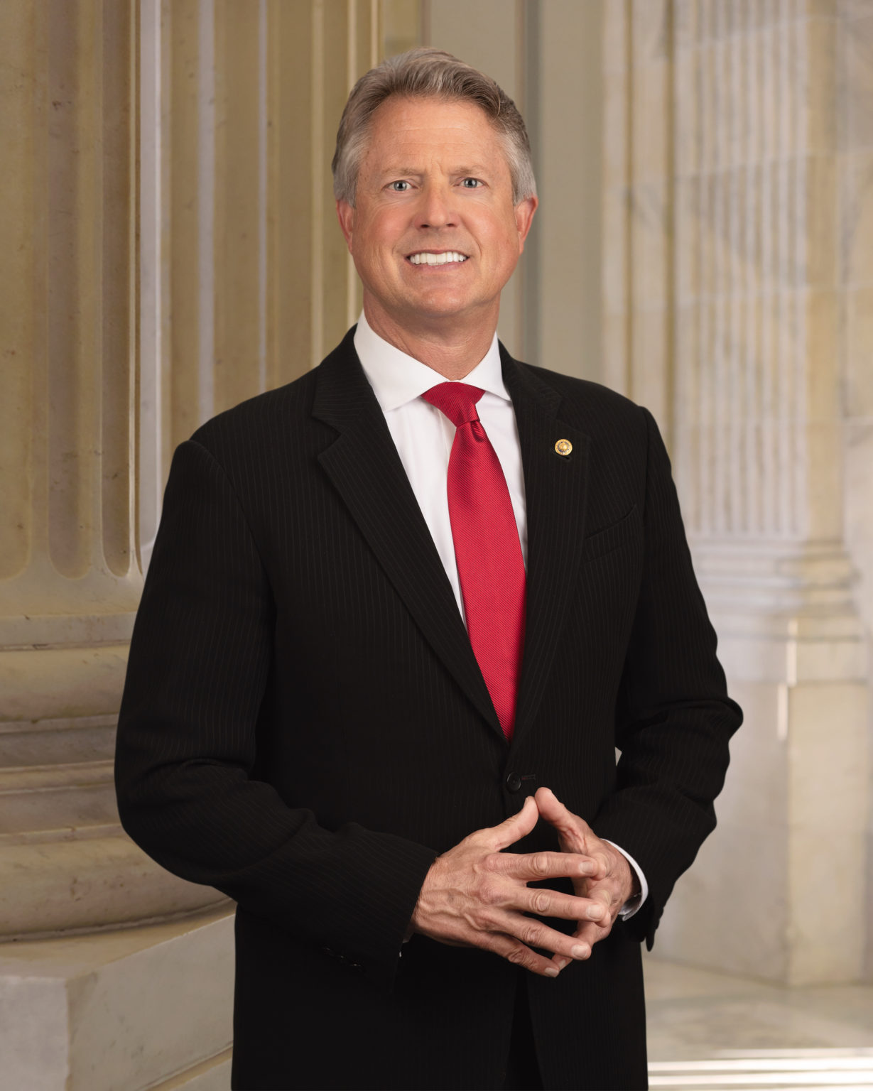 About Doc - Senator Roger Marshall