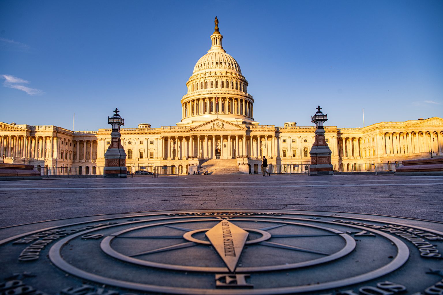 Kansas Senators Leading Effort to Re-open U.S. Capitol and Senate ...