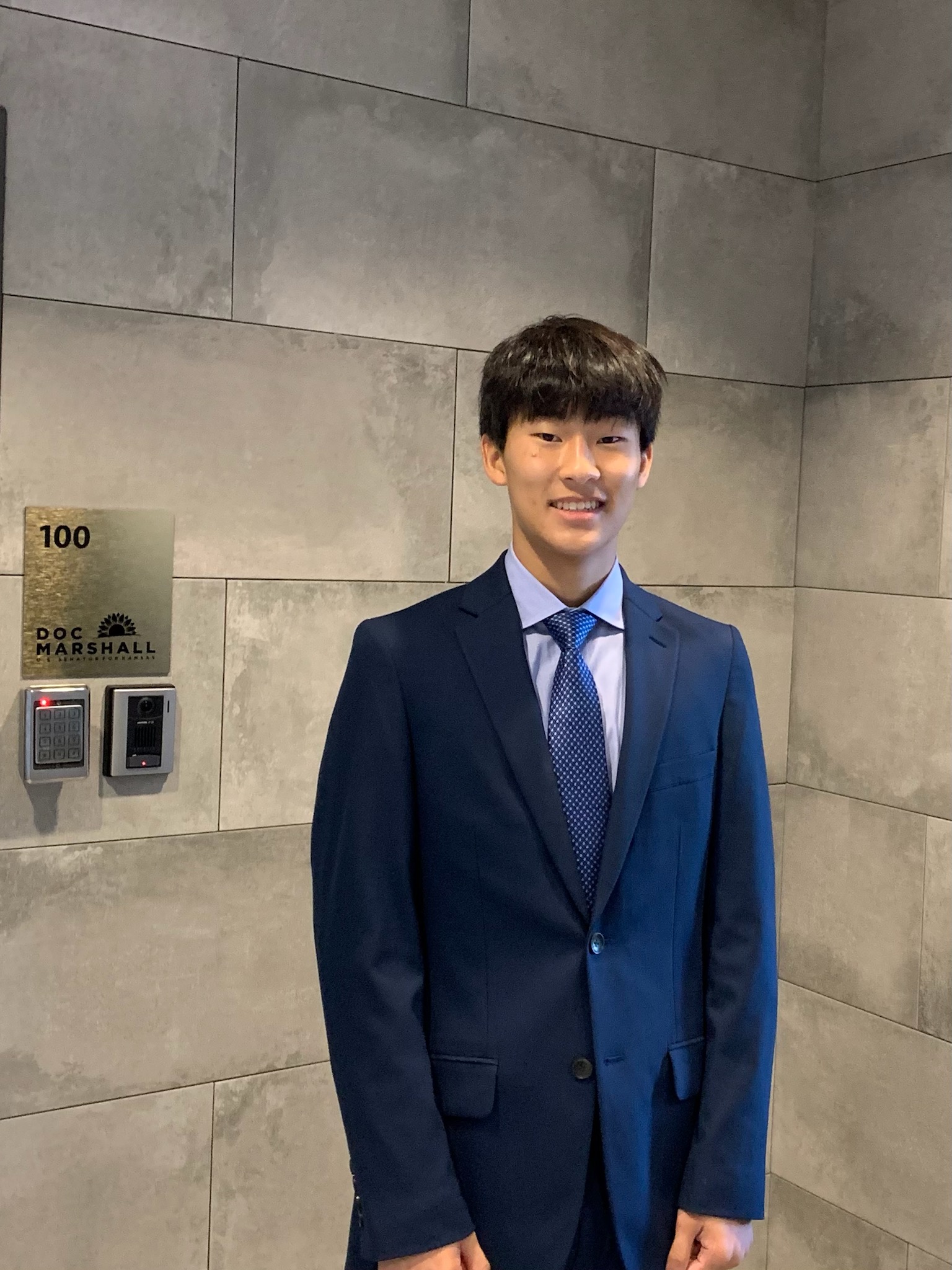 Kansans Offered Appointments at U.S. Military Service Academies ...