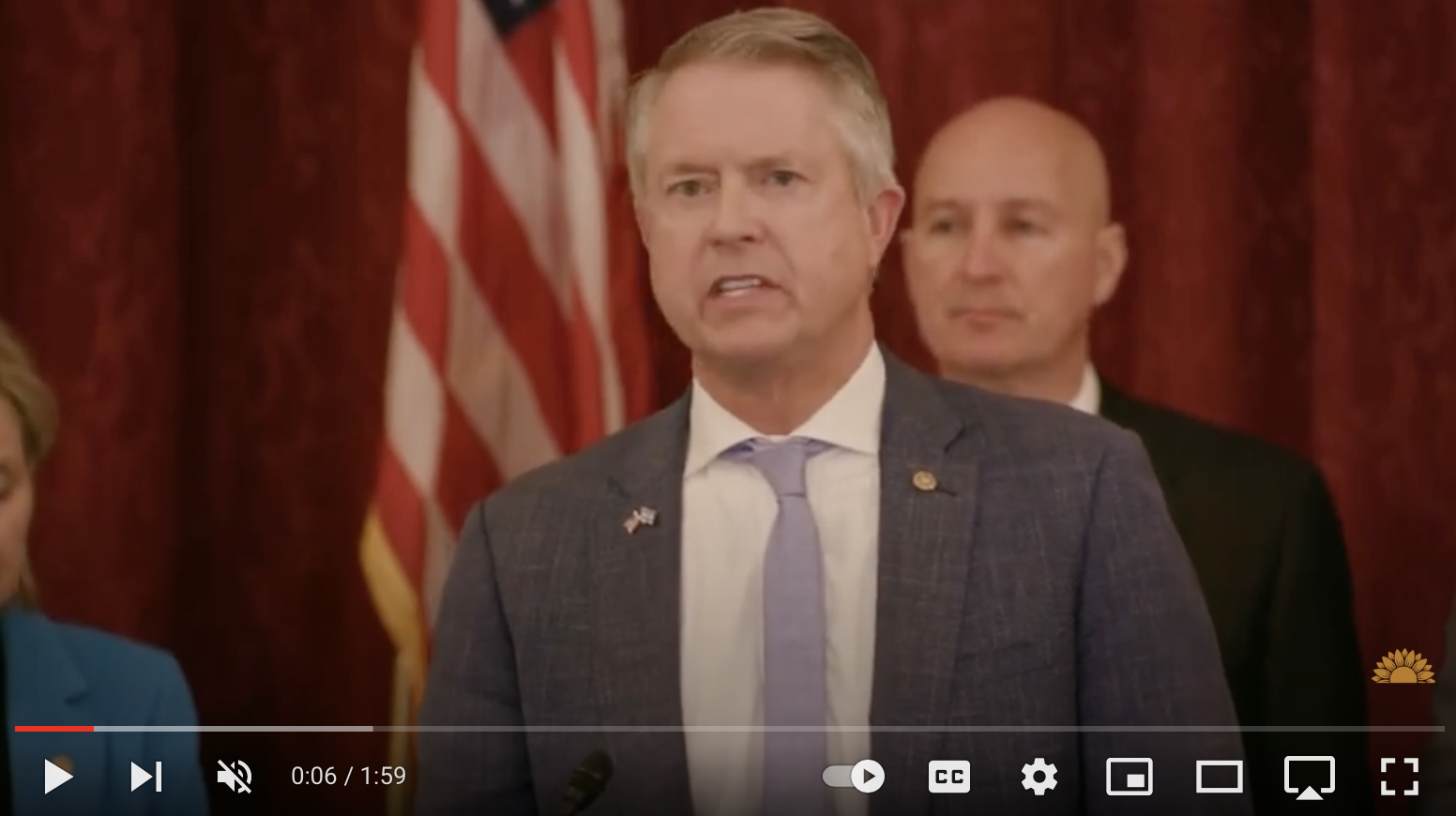 ICYMI: Senator Marshall Joins Press Conference in Support of Israel ... ICYMI: Senator Marshall Joins Press Conference in Support of Israel ...