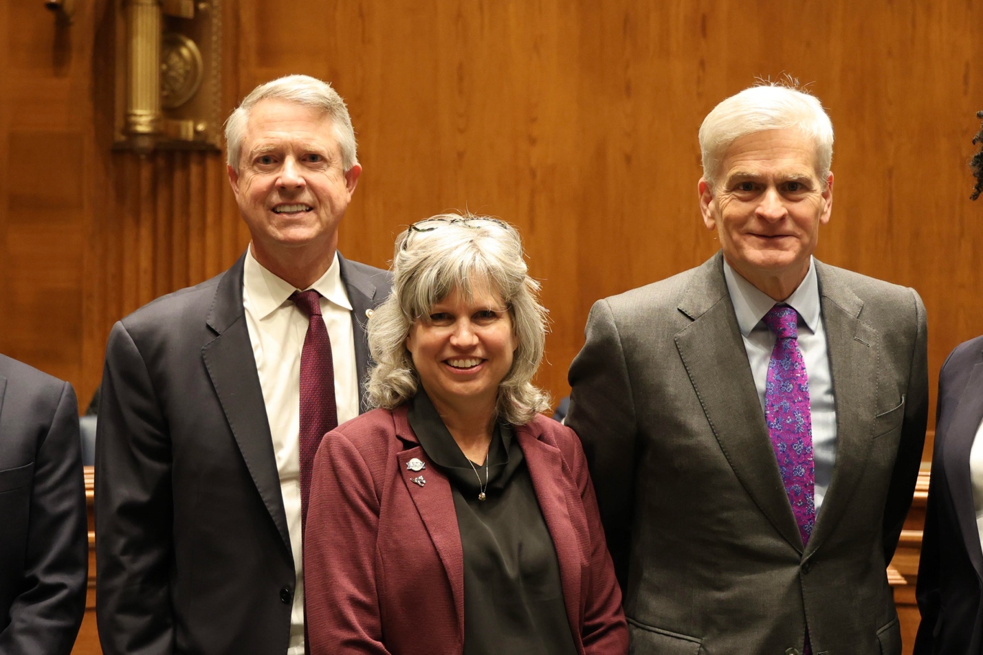 Senator Marshall Introduces Kansas Witness at Senate HELP Hearing ...
